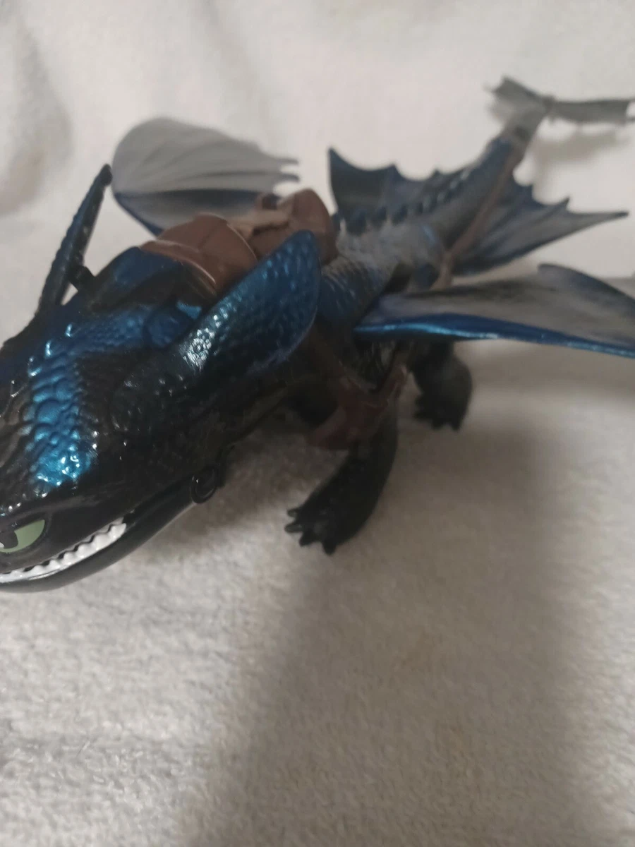 Giant Toothless Plush