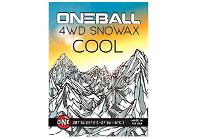 One Ball Jay 4WD Wax Cool 165g - Size - | eBay