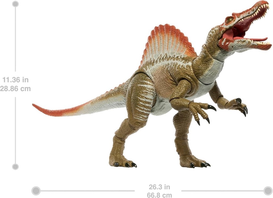 Jurassic World Hammond Collection Spinosaurus - Brand New - UK | eBay UK
