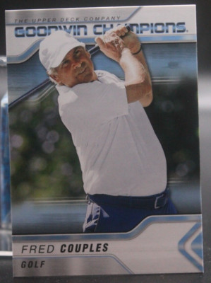 Fred Couples (Golf) - 2023 Upper Deck Goodwin Champions #14 | eBay
