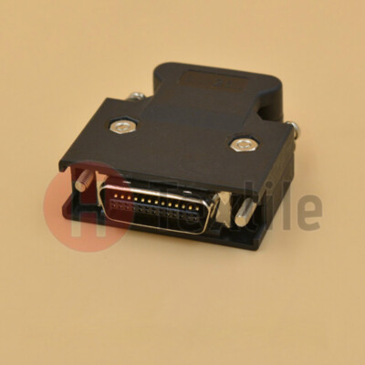 For Fuji Panasonic Yaskawa Servo Motor SM-26J IO plug 26-Pin encoder ...