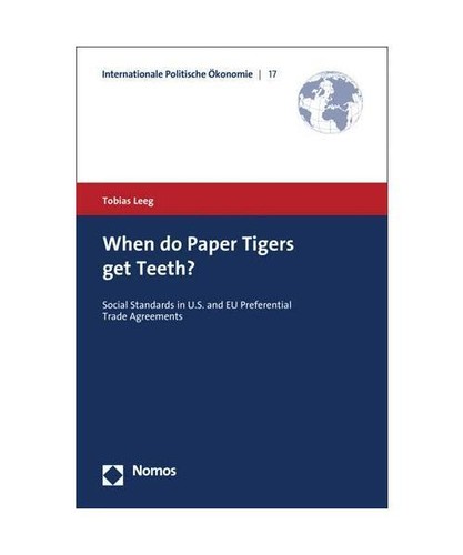 When do Paper Tigers get Teeth?: Social Standards in U.S. and EU ...