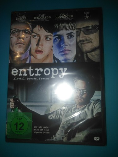Entropy DVD Film NEU | eBay