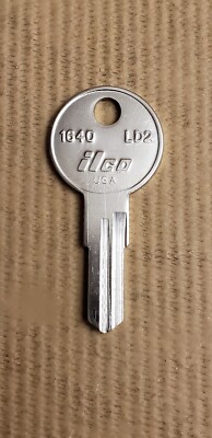 Ilco - 1640 - LD2 - Key Blank - Larson Storm Door | eBay