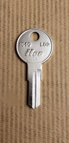Ilco - 1640 - LD2 - Key Blank - Larson Storm Door | eBay