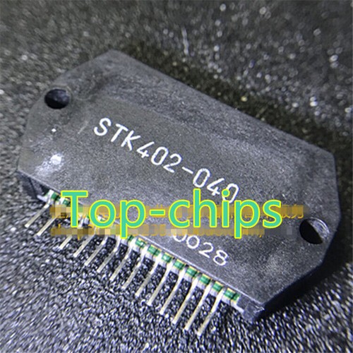 STK402-040N US SELLER Integrated Circuit IC OEM #A6-14# | eBay