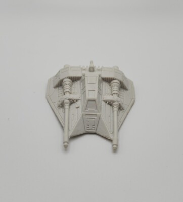 Star Wars - Miniature - Hoth Rebel Armored Snow Speeder - USED | eBay