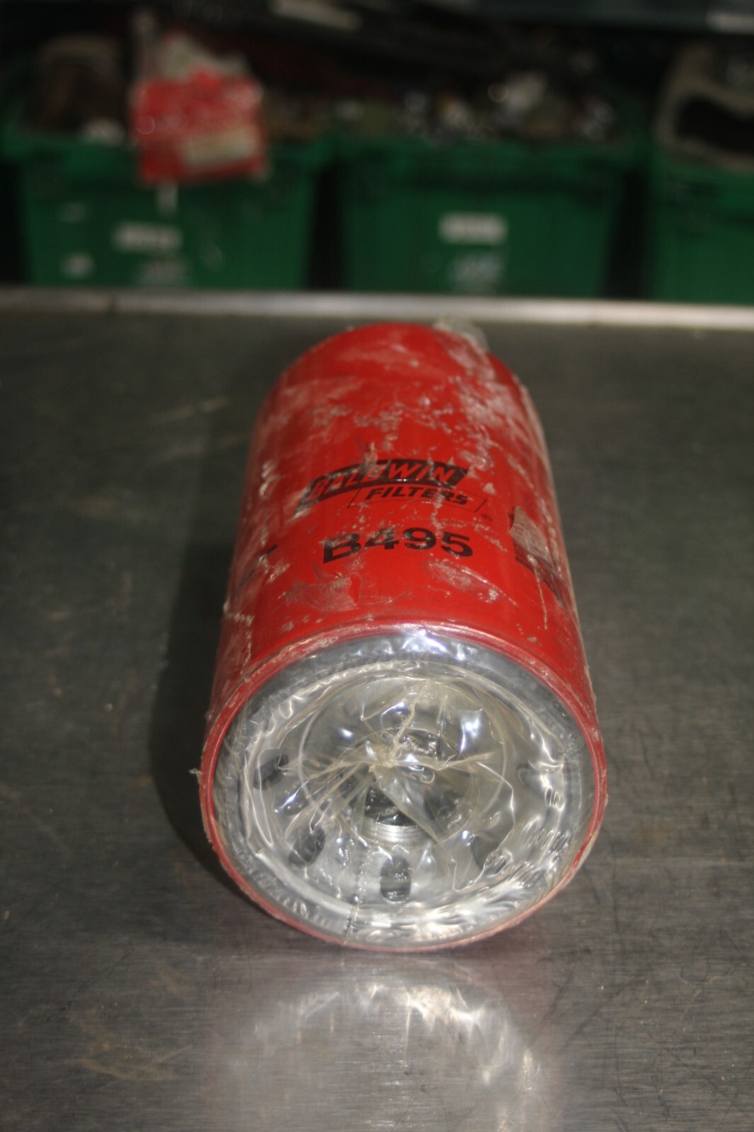 BALDWIN B495 - cross reference oil filters | oilfilter-crossreference.com