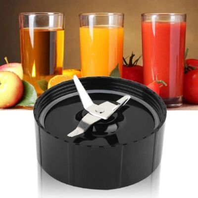 Extractor Cross Blade Replacement Part For 250W MB1001 Magic Bullet ...