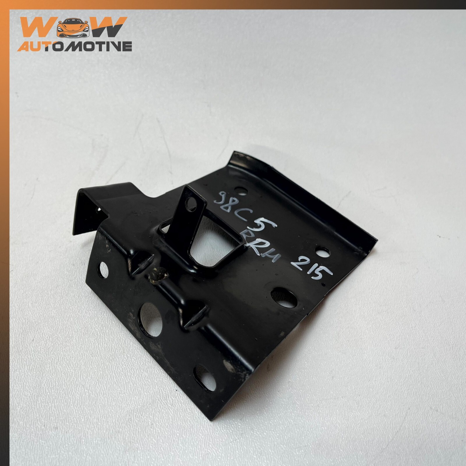 97-04 CHEVROLET CORVETTE C5 REAR RIGHT SIDE QUARTER PANEL MOUNT BRACKET ...