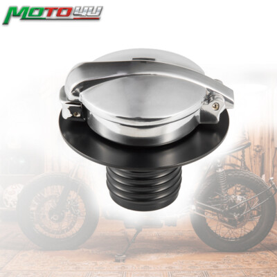 Motorcycle Petrol Fuel Tank Gas Cap For BMW R 45 65 80 100 R45 R65 R80 ...