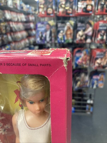 Vintage Free Moving Barbie Doll 1974! Mod Rare. Mattel NRFB | eBay