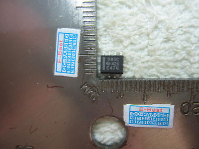 10pcs O8OC O80C 0B0C 08OC TL080 TL080C 080C TL080CD SOP8 IC Chip | eBay