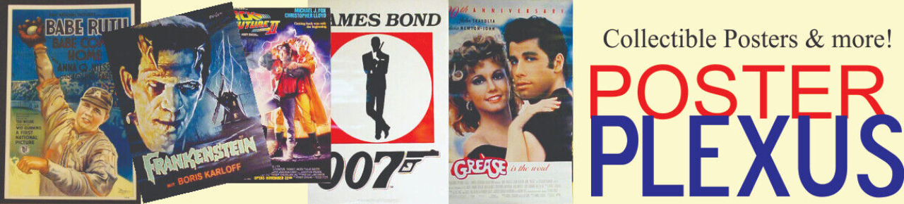 Poster Plexus | eBay Stores