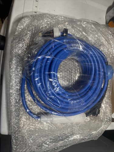 99958907-DIY Cable with Swivel -2 Wire (60ft) for Dolphin Robotic Pool ...