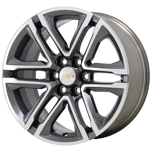 2019-2022 Chevrolet Colorado 18" Wheel Rim Factory OEM 5869 84098437 ...