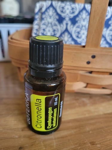 Doterra Citronella Essential Oil 15mL | eBay