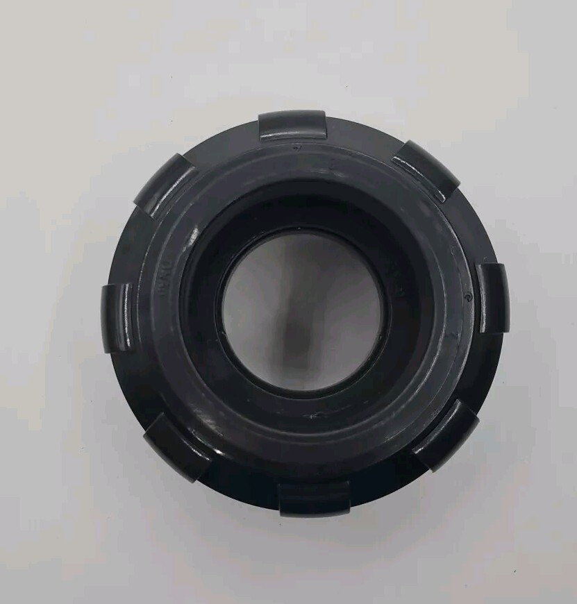 DN50 2" PVC Union Pipe Fitting Slip Union Coupling Adapter For Pools ...