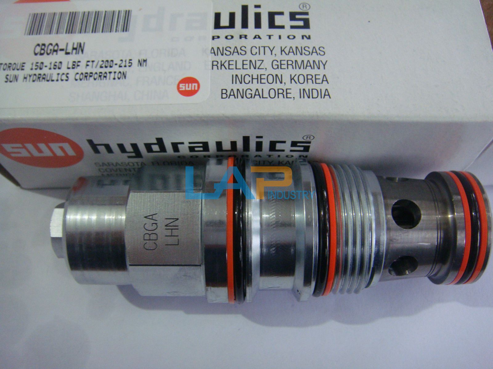 1PCS For Sun CBGA-LHN Valve for sale online | eBay