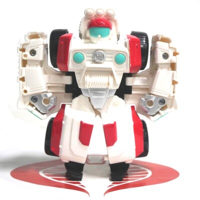 Transformers Rescue Bots Action Figure MEDIX the DOC BOT Playskool ...