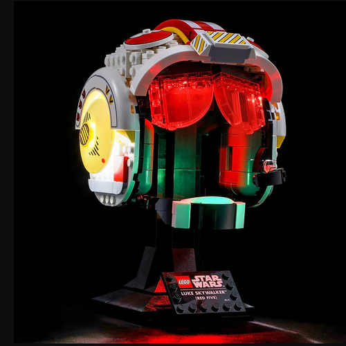 LED lighting Kit for LEGO 75327 Star Wars Luke Skywalker (Red Five ...