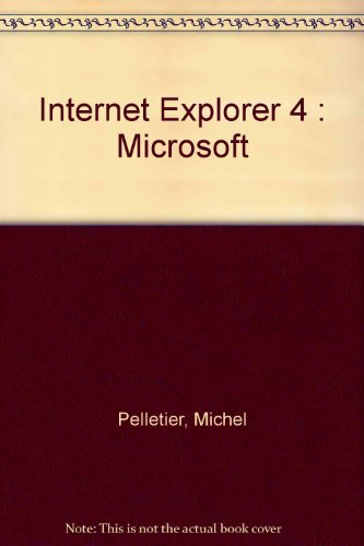 Internet Explorer 4: Microsoft | eBay