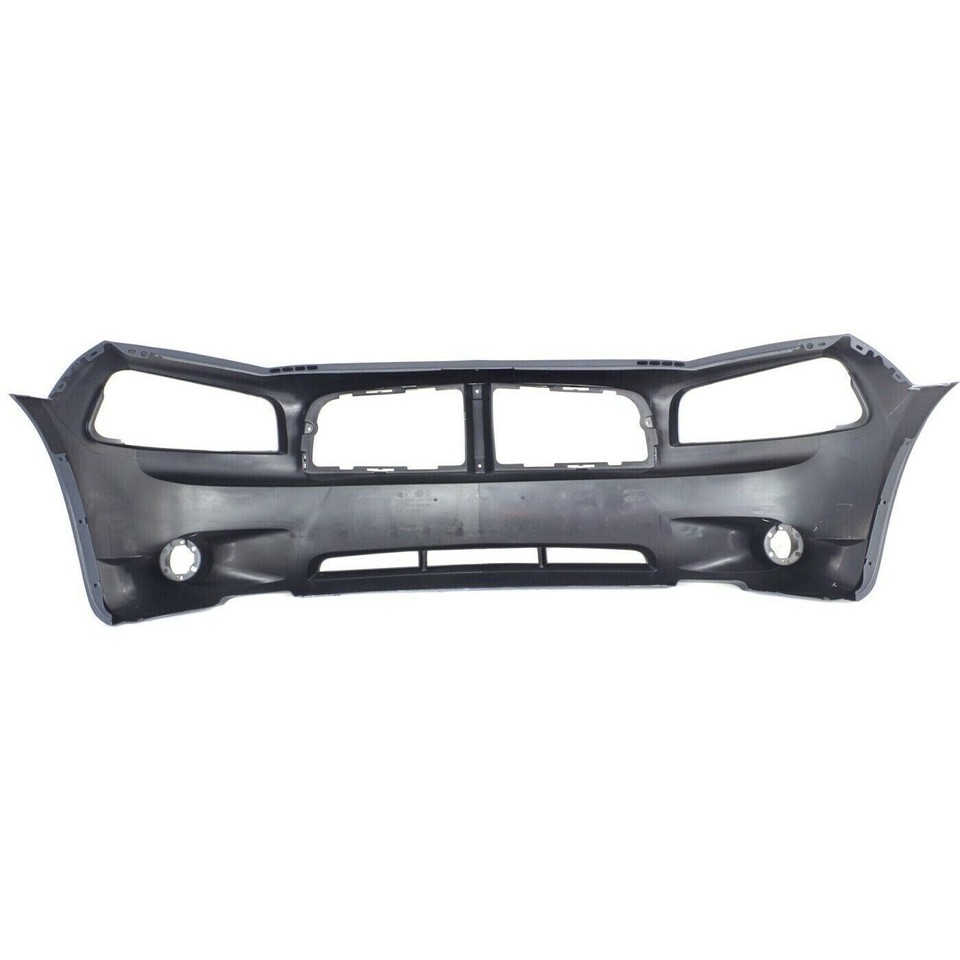 Front Bumper Cover For 2006-2010 Dodge Charger SE SXT Primed 4806179AE ...