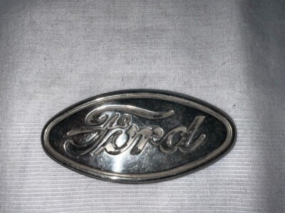 1930 1931 Ford Model A Radiator Shell Grille Emblem, original OEM | eBay