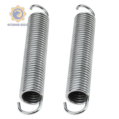 2pcs Drive Tensioner Spring for Hustler 604490 Raptor Raptor SD SDX | eBay