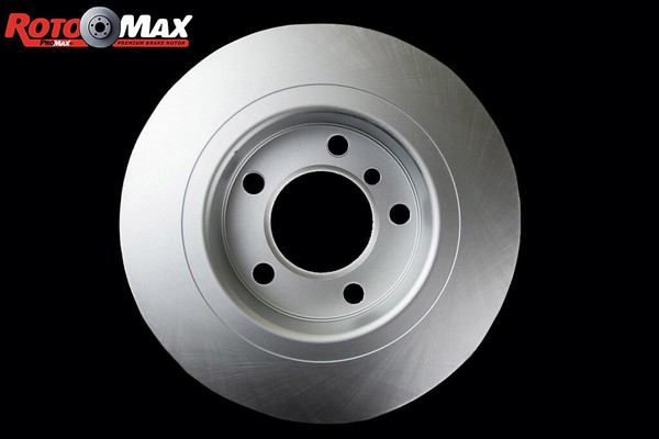 Disc Brake Rotor-Rotomax- Premium Coated Rotor Promax 20-620013 for ...