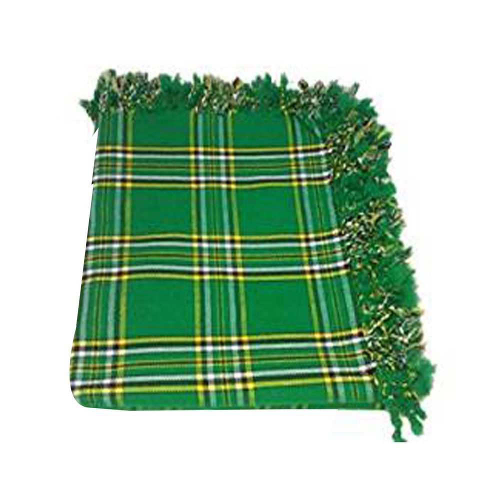 Men's Kilt Fly Plaid various Tartans 48"X 48"/Scottish Highland kilt ...
