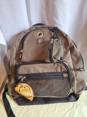 Youths Trails End backpack cell holder for hiking school or camping | eBay