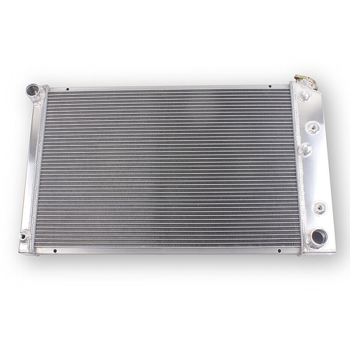 4 Rows For 1978-88 Monte Carlo El Camino Regal Cutlass G-Body Aluminum ...