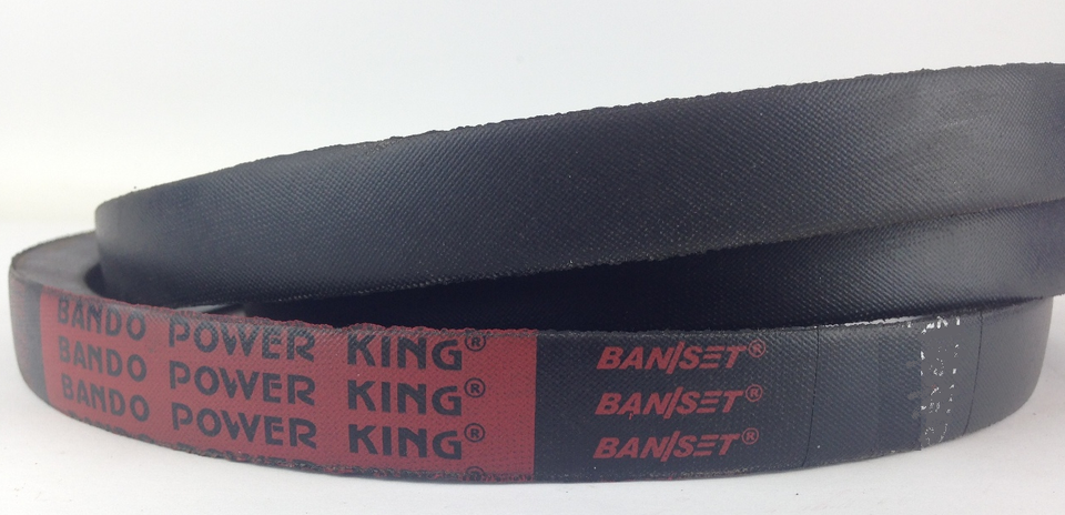 BANDO Power King V-Belt Drive B144 5/8 x 147in | eBay