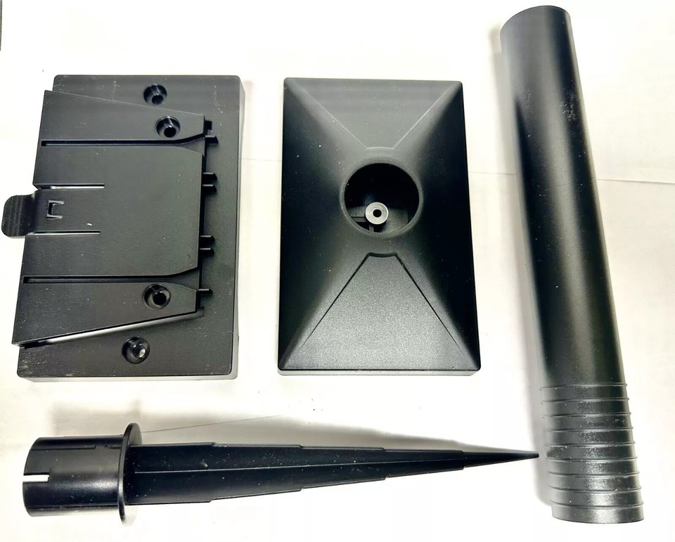 4 Pieces Spare Parts For Solar Panel Sunforce 33' & 35" Solar Indoor ...