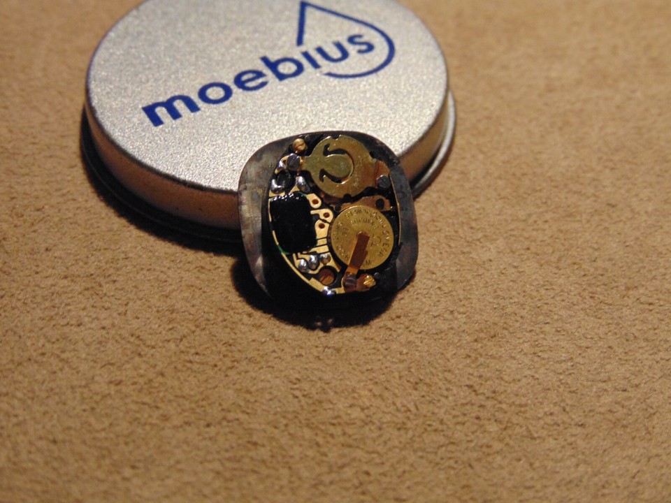 Omega 1353 Movement | eBay