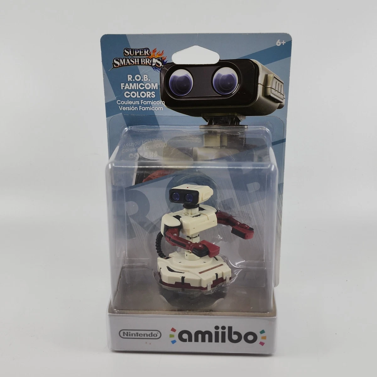 Super Smash Bros 4 Rob