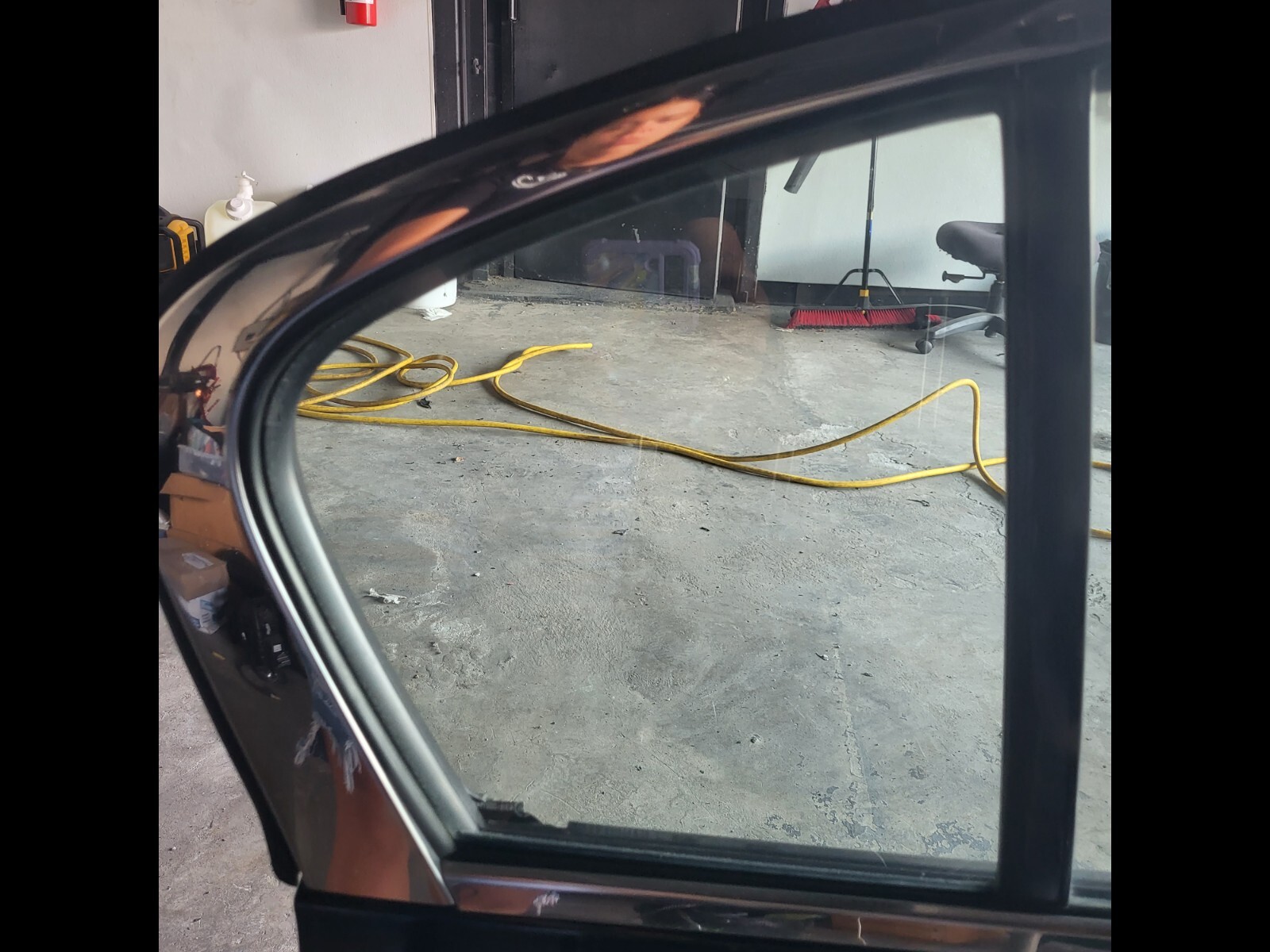 Infiniti G35 G37 G25 Q40 Sedan Passenger Right Side Rear Vent Window ...