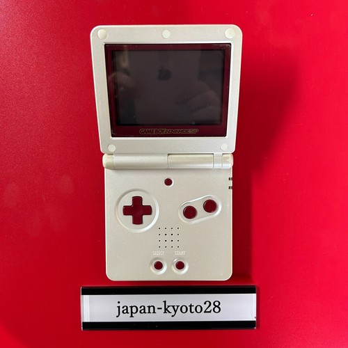 Nintendo Gameboy Advance SP console AGS-001 Famicom Color Ver GBA from ...