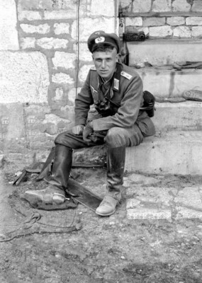 Wehrmacht German Officer WWII WW2 4x6 | eBay