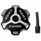 Tusk Billet Aluminum Gas Cap Black Machined YKM-BLK for Motorcycle | eBay
