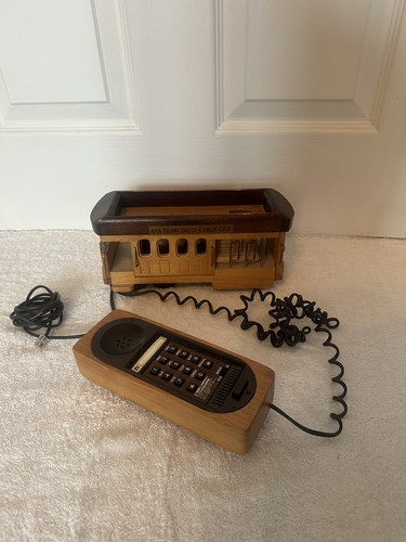 san francisco cable car telephone | eBay