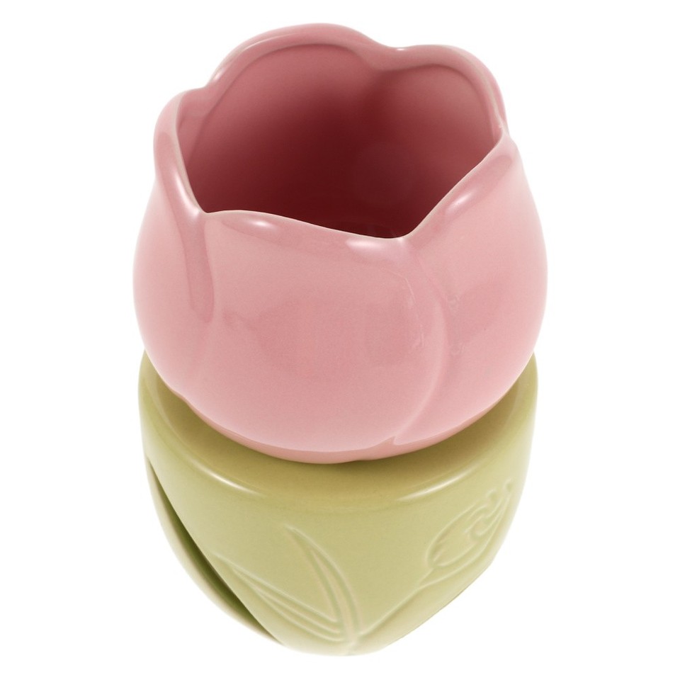 Tea Light Candle Holders Ceramic Aromatherapy Diffuser Essential Oil ...
