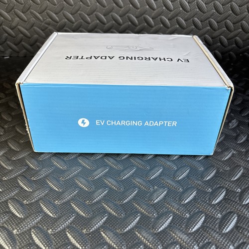 NACS to CCS1 Tesla Supercharger Adapter, Fast Charge Ford, Rivian ...