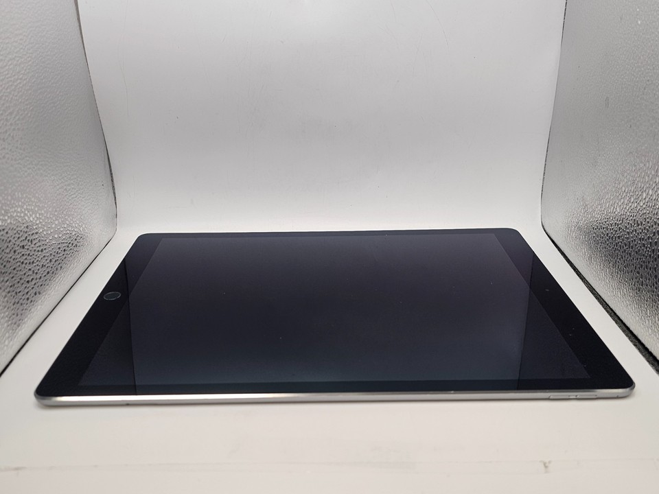 Apple iPad Pro 12.9 1st Gen - 128GB - Wifi & Cellular - Space Gray | eBay