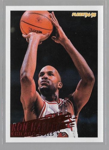 1994-95 Fleer #260 Ron Harper | eBay