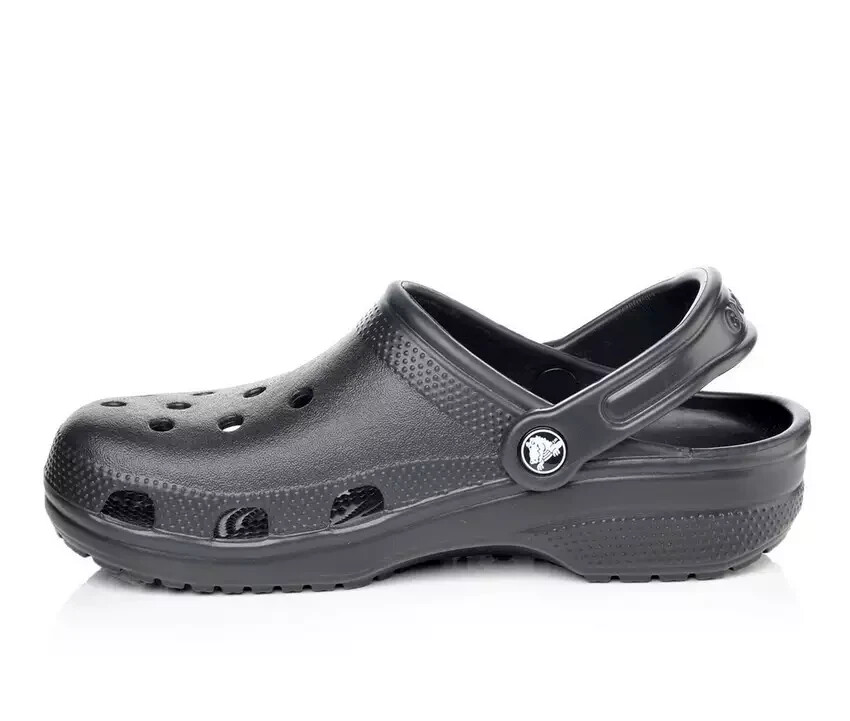NEW Crocs Men's size 10 Classic Clogs | Slip On Shoes | Waterproof ...