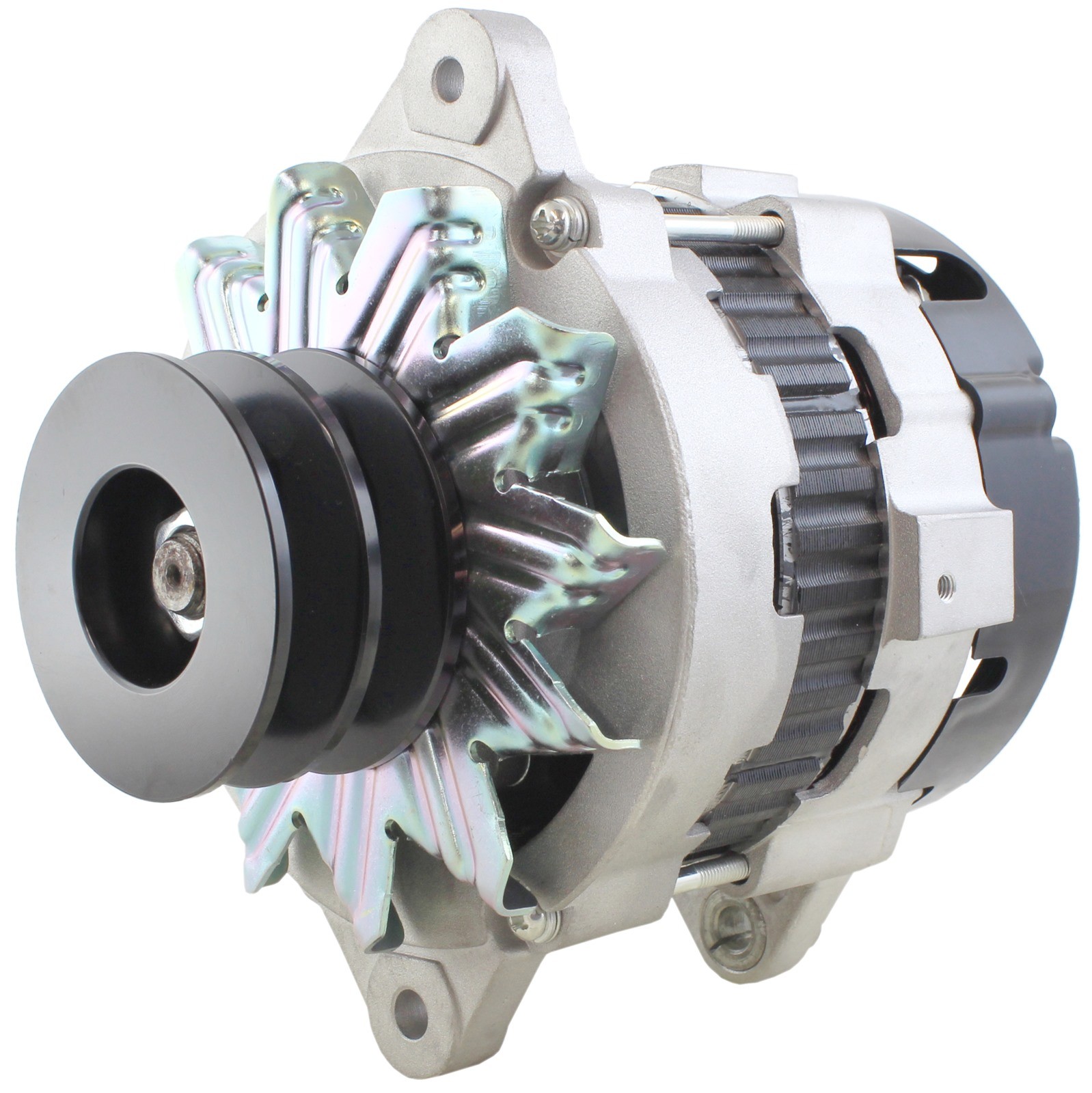 New 24 Volt 50 Amp Alternator replaces 0-35000-4868 8-98089-063-1 8 ...