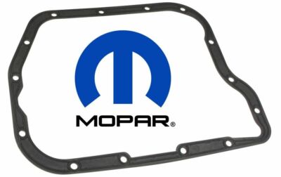 OEM Dodge Jeep Ram W/46RE 47RE 48RE Auto Transmission Oil Pan Gasket ...