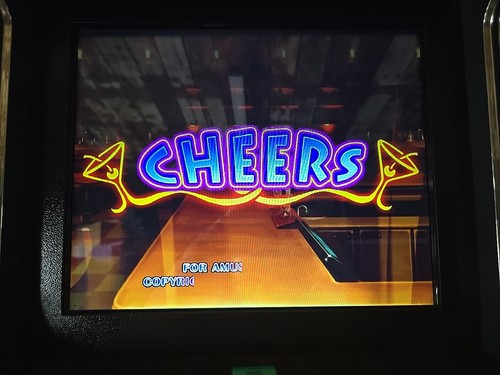 Cheers IGS Cherry Master SVGA 20 Liner Game Board Used Tested Captain ...